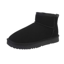 Ital-Design Ankle Boots female Black size 36