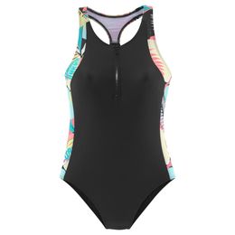 active by Lascana Lascana Active Active Swimsuit female Black size 42