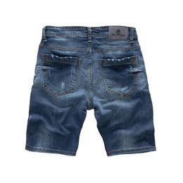 Rock Creek Shorts Herren Gr&ouml;&szlig;e 32 blue denim
