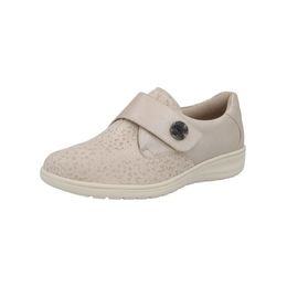 SOLIDUS Slipper 'Kate' Damen Gr&ouml;&szlig;e 36.5 beige / creme