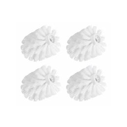 Wenko Ersatzbürste Herren Größe Ø: 7.5cm x H: 9.3cm weiß