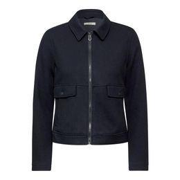 Cecil Between-Season Jacket female Blue size M