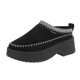 Ital-Design Clogs female Black size 36