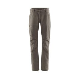 Maier Sports Hose 'HELGA' Damen Gr&ouml;&szlig;e 4XL khaki
