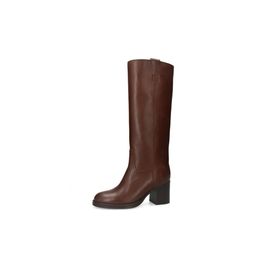 Sacha London SACHA Stiefel Damen Größe 39 dunkelbraun Winterschuhe