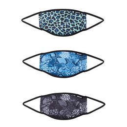 Hype Wrap 'LEO MIX' male Mixed colors size One Size