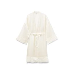 Intimissimi Morgenmantel Damen Größe M/L weiß