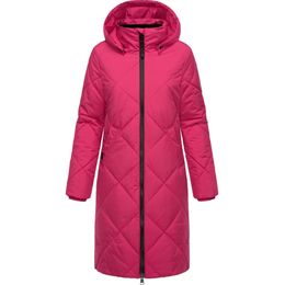 Ragwear Funktionsmantel 'Rebela' Damen Gr&ouml;&szlig;e 6XL pink