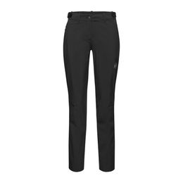 Mammut Outdoor Pants 'Runbold' female Black size 46
