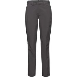 Mammut Outdoor Pants 'Runbold' female Grey size 34
