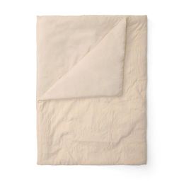Essenza Decke 'Philippine' Herren Gr&ouml;&szlig;e 150x200 cm creme