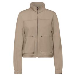 Street One Between-Season Jacket female Beige size 36