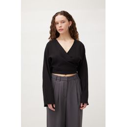LeGer by Lena Gercke Bluse 'Bettina' Damen Größe S schwarz