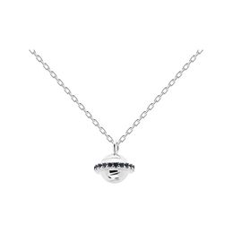 P D Paola Jewelry girl Silver size One Size
