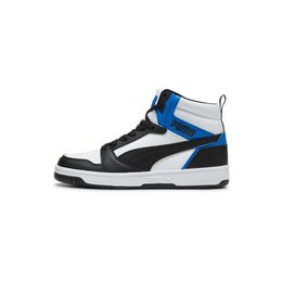 Puma High-Top Sneakers 'Rebound V6' male Black size 4