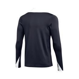 Nike Sportsweatshirt 'Strike 24 Drill' Herren Gr&ouml;&szlig;e XS marine / wei&szlig;