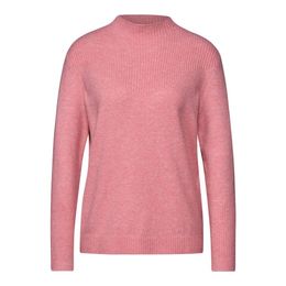 Street One Oversized Sweater female Pink size 44