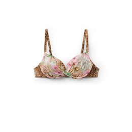 CALZEDONIA WILD TROPICS Damen Größe 65/70 bunt