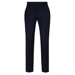 BOSS Pleated Pants 'L-Glover' male Blue size 46