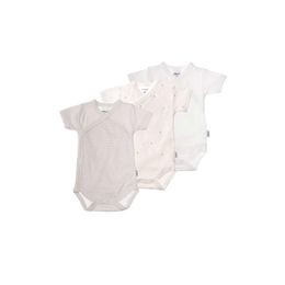 Liliput Romper/Bodysuit kids Beige, White size 50/56
