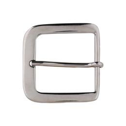RETTUNGSRING by showroom 019&deg; Rettungsring By Showroom 019&deg; Belt male Silver size One Size
