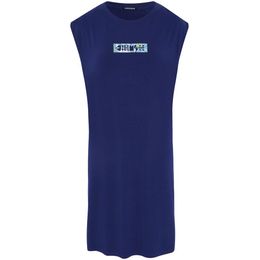 Chiemsee Dress female Blue size S