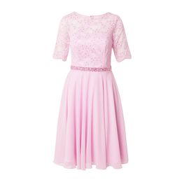 Mascara Kleid Damen Gr&ouml;&szlig;e 40 hellpink Winterkleid