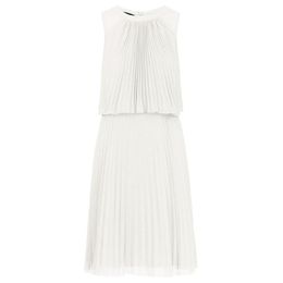Apart Kleid Damen Größe 34 creme