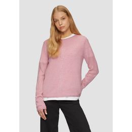 QS Pullover Damen Gr&ouml;&szlig;e XS pink