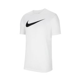Nike Funktionsshirt 'Park 20' Jungen Gr&ouml;&szlig;e 122/128 schwarz / wei&szlig;