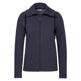 Cecil Knit Cardigan female Blue size XL