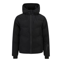 Jack & Jones Jack & Jones Winter Jacket 'JCOSLAY' male Black size XL
