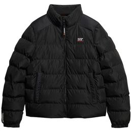 Superdry Between-Season Jacket male Black size XL