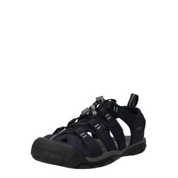 Keen Sandale 'Clear Water' Herren Gr&ouml;&szlig;e 42.5 marine / schwarz