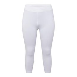 Only Carmakoma Leggings 'Time' Damen Größe XL/XXL weiß