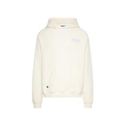 PEQUS Sweatshirt 'Back Logo' male White size XS
