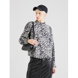 Véro Moda VERO MODA Bluse 'DEBBY' Damen Größe M schwarz / weiß