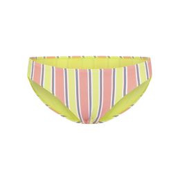Chiemsee Bikinihose Damen Größe S gelb / lila / hellpink