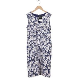 LANDS' END Lands‘ End Kleid Damen Größe L Second Hand blau