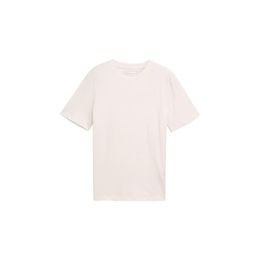 Tom Tailor Denim T-Shirt Herren Gr&ouml;&szlig;e L wollwei&szlig;
