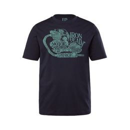 JP1880 T-Shirt Herren Gr&ouml;&szlig;e 6XL navy / jade
