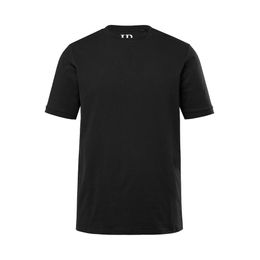 JP1880 T-Shirt Herren Gr&ouml;&szlig;e 6XL schwarz