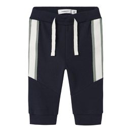 name it Pants kids Blue size 80