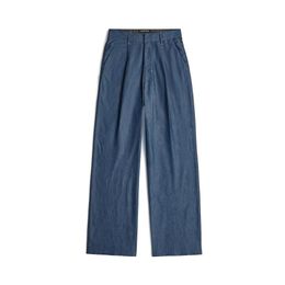 G-Star Raw G-STAR Hose Damen Gr&ouml;&szlig;e 40 blue denim