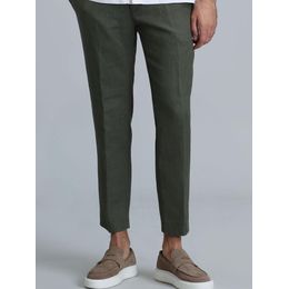 Lufian Chino Pants 'KARL' male Green size 48