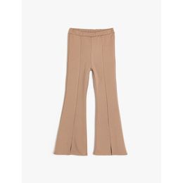 KOTON Leggings Mädchen Größe 158/164 camel