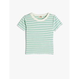 KOTON Shirt girl Green size 134/140