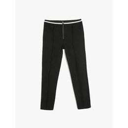 KOTON Leggings girl Black size 134/140