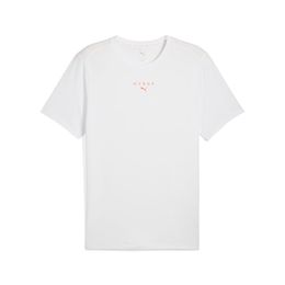 Puma Performance Shirt 'Puma x Hyrox Cloudspun' male White size L