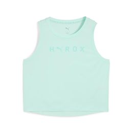 Puma Sports Top 'Puma x Hyrox Cloudspun' female Green size XXXL